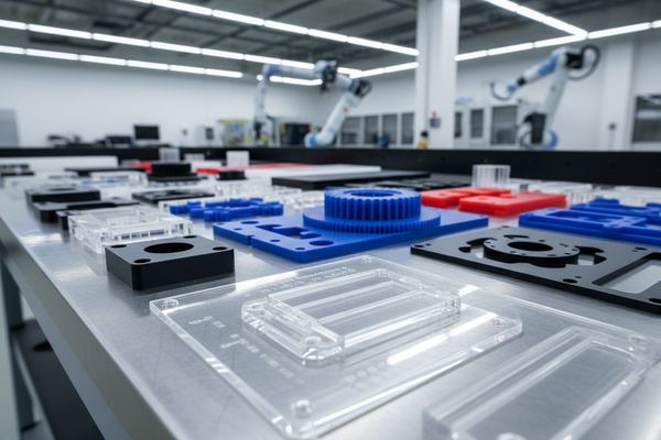 Custom Plastic Fabrication – Tucson Plastics